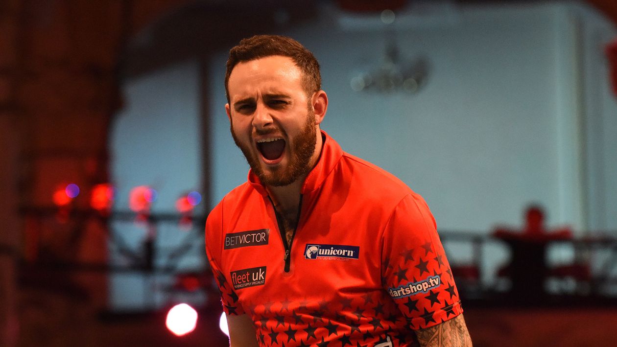 Joe Cullen on his PDC World Championship hopes and a potential Premier ...