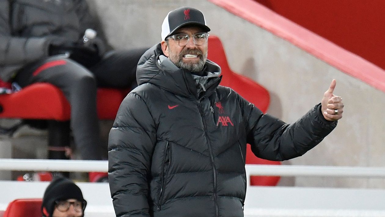Premier League sack race | Liverpool manager odds: Jurgen Klopp denies ...