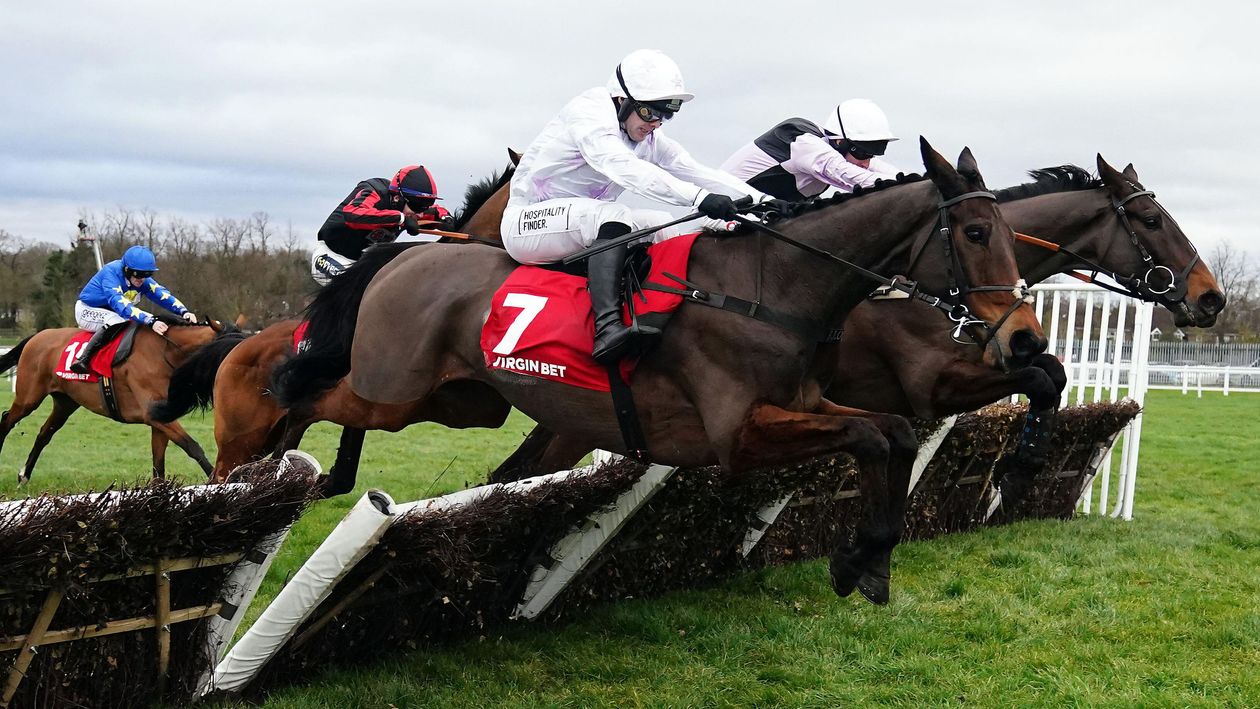 Sandown Park Saturday review and free video replays