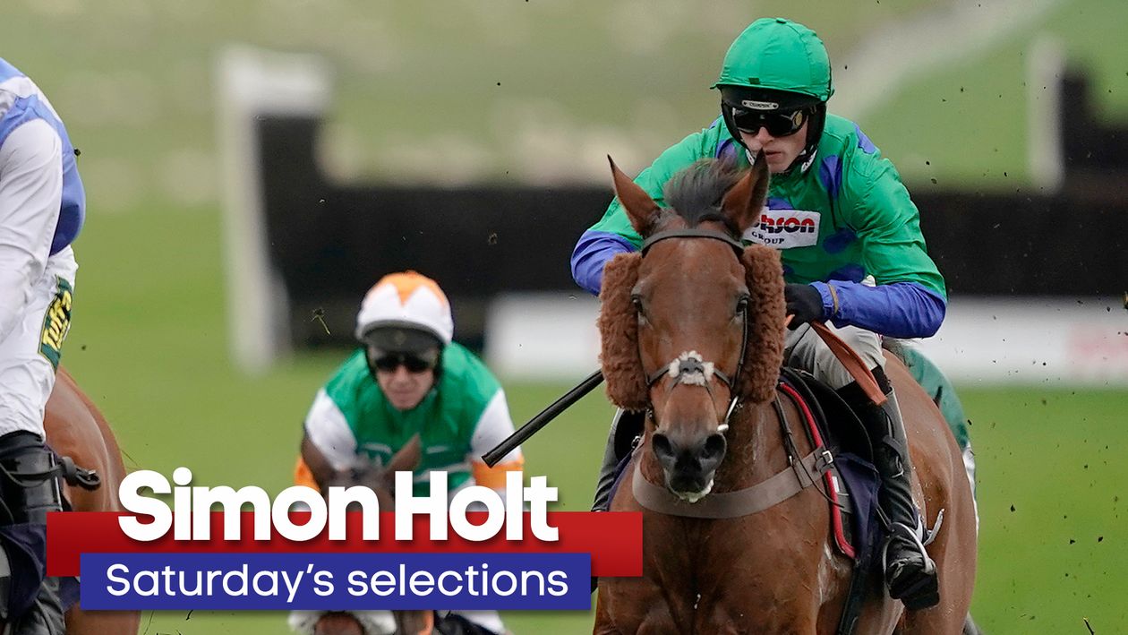Free racing tips: Simon Holt previews Midlands Grand National day with ...