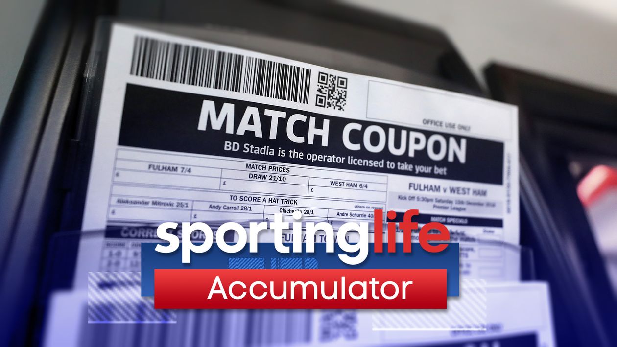 Sporting Life Accumulator: Back our 10/1 Nations League treble at an ...