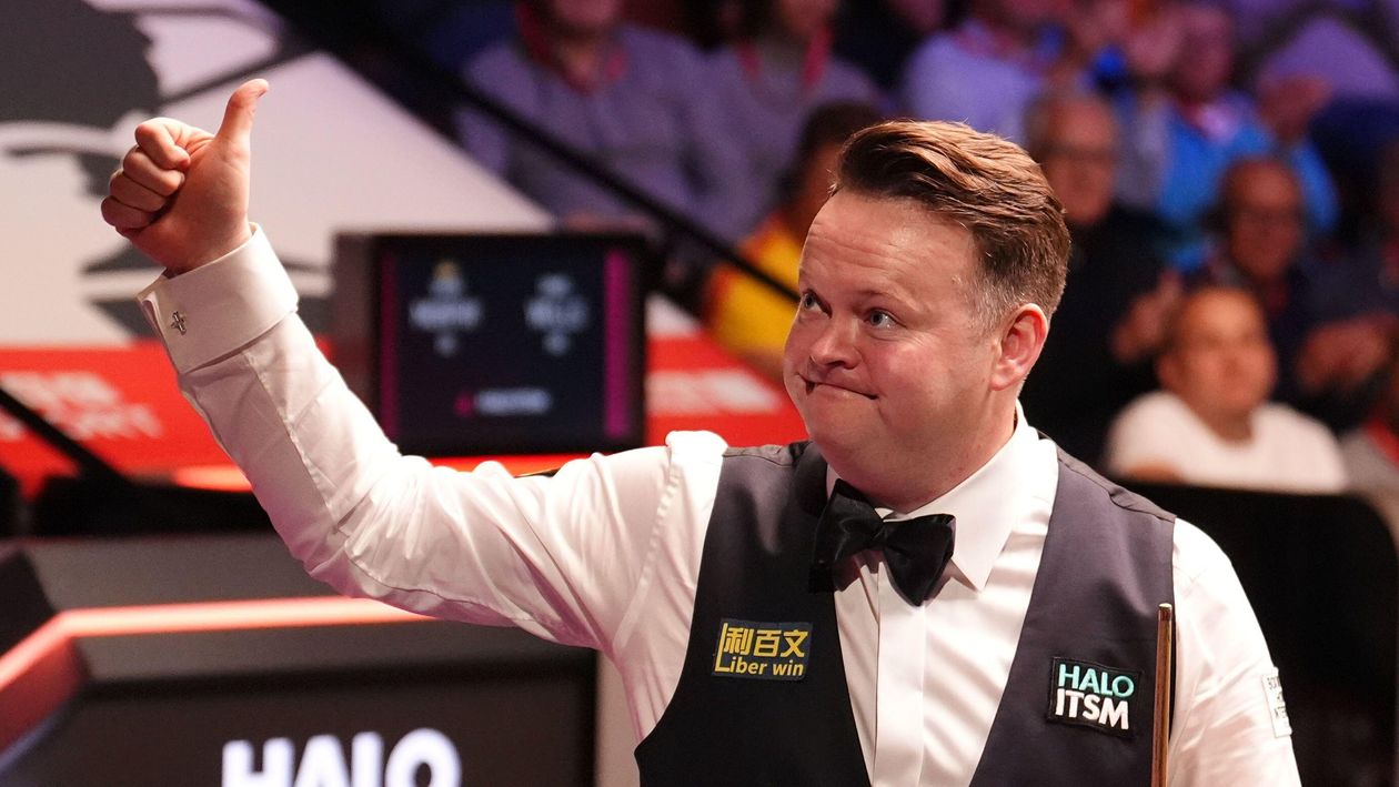 Snooker results: Shaun Murphy beats Anthony McGill 10-7 in British Open ...