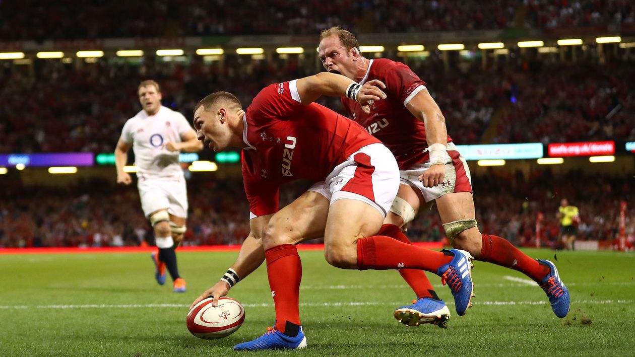 Wales 13-6 England: Wales become world's number one nation as they gain ...