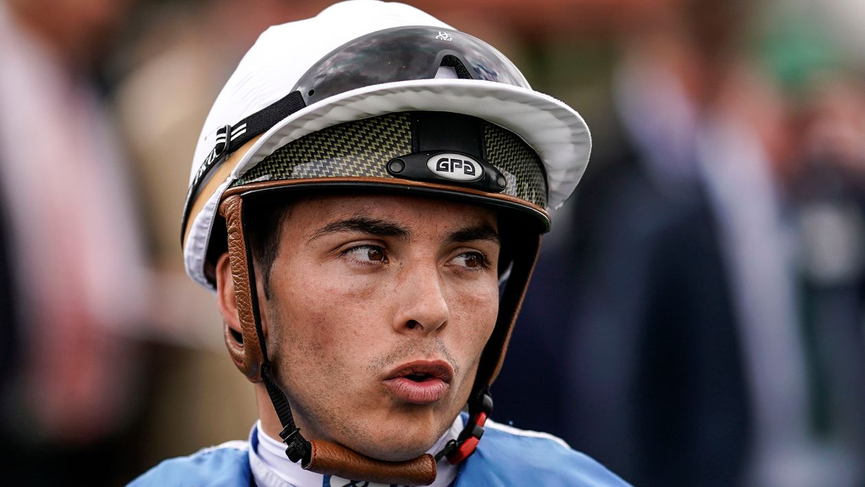 Rouhiya swoops late to grab Pouliches prize