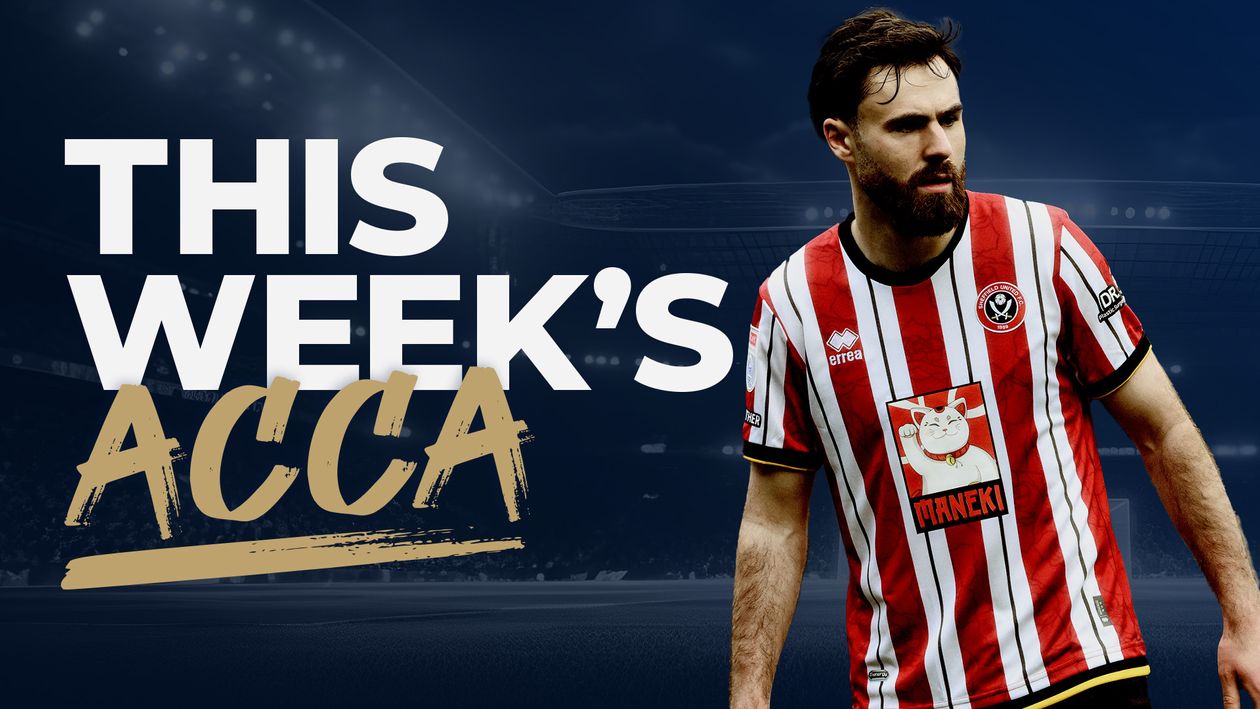 Football accumulator tips: This Week's Acca from Sporting Life for ...