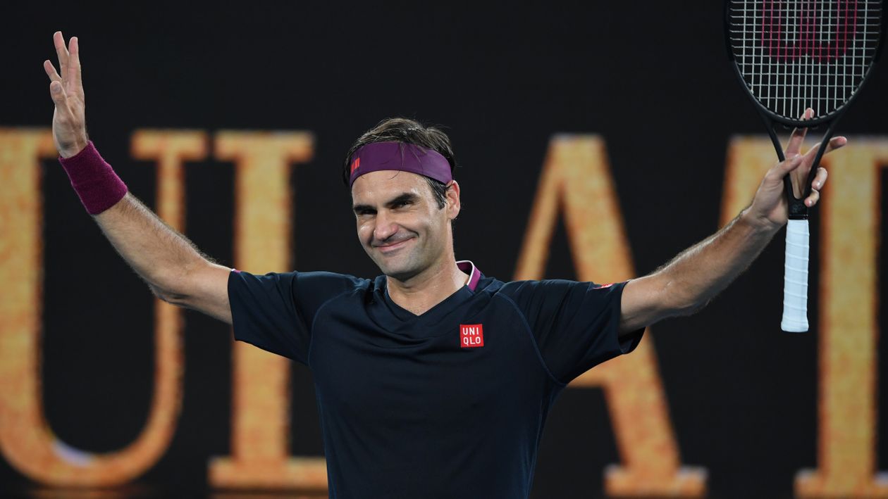 Roger Federer becomes first tennis player to top Forbes' Rich List