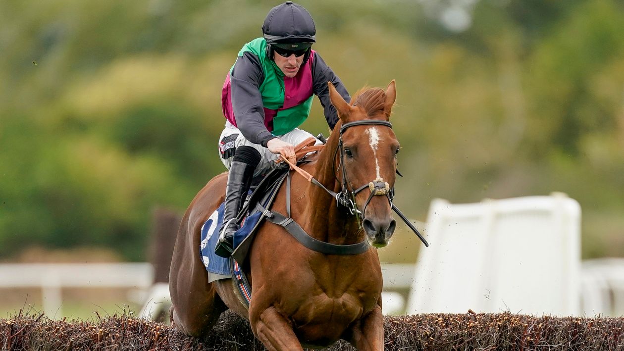 Brian Hughes has 200 in his sights as winners continue to flow