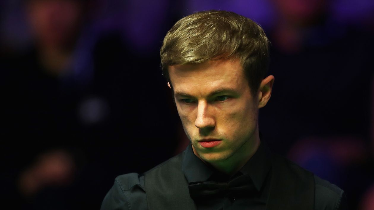 Jack Lisowski to play close friend Judd Trump in World Grand Prix final