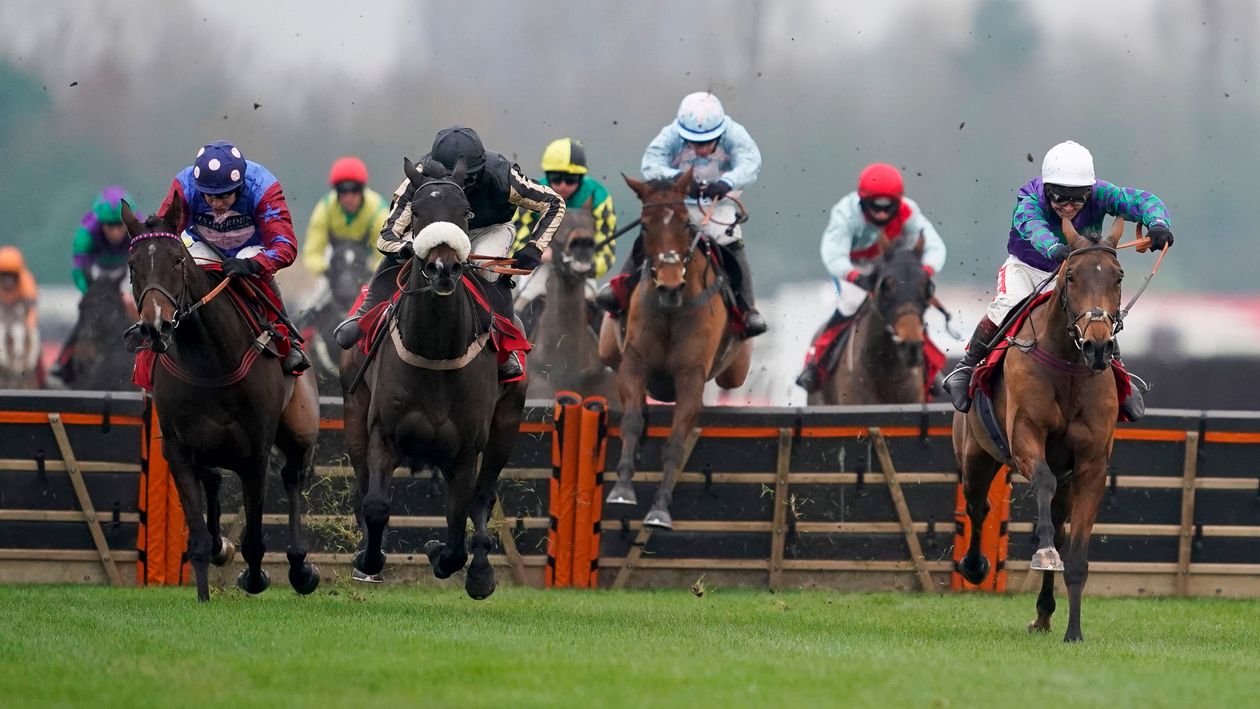 Free racing tips: Preview & best bets for every race on Saturday ...