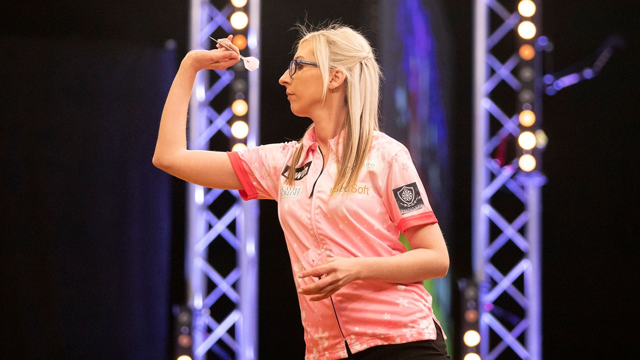 Darts results: Fallon Sherrock makes winning PDC return at Nordic Darts ...
