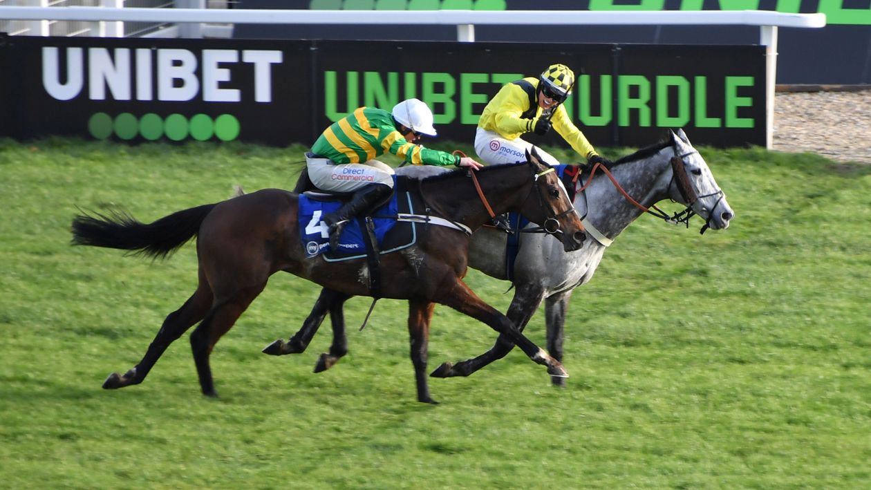 Jonbon on course for clash with El Fabiolo in Champion Chase at Cheltenham