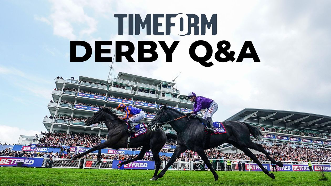 Betfred Derby preview: Big Epsom questions answered