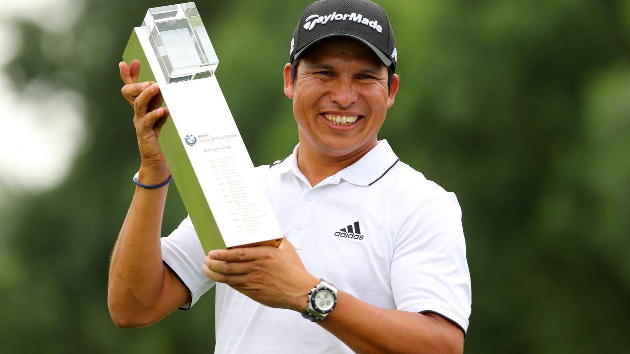 Andres Romero wins BMW International Open in Germany