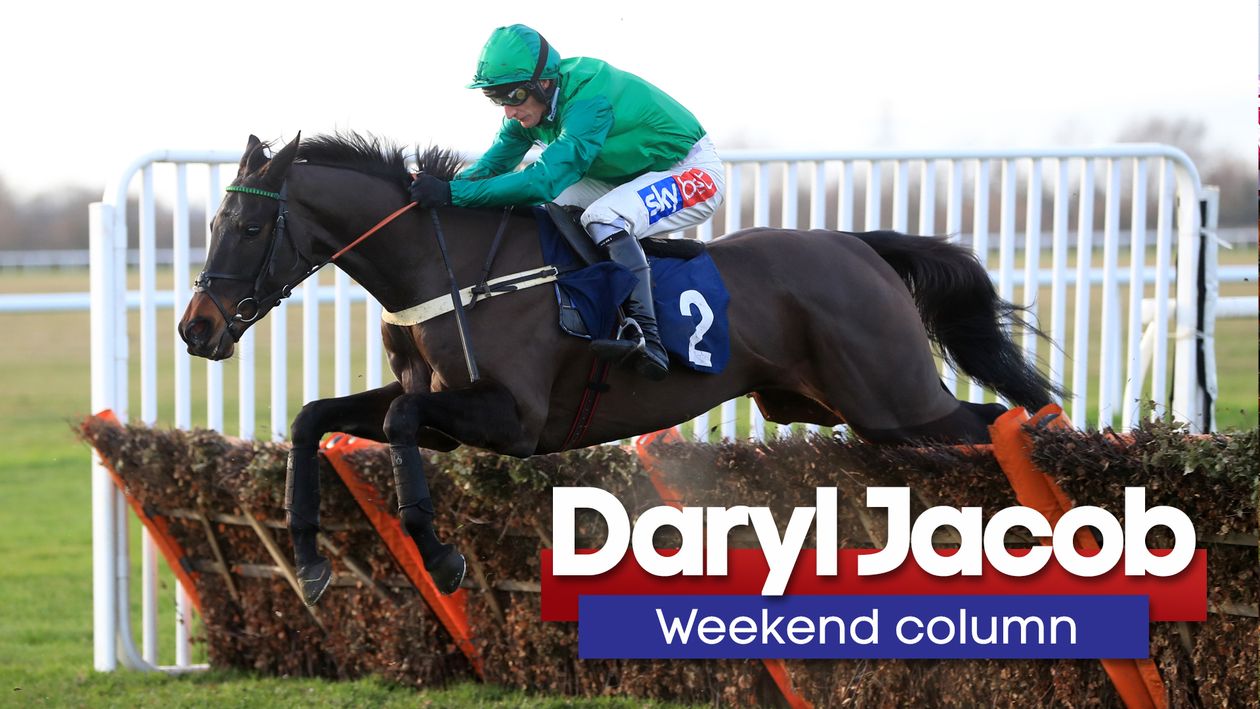 Daryl Jacob Weekend Column: Fresh Fusil Raffles in Champion