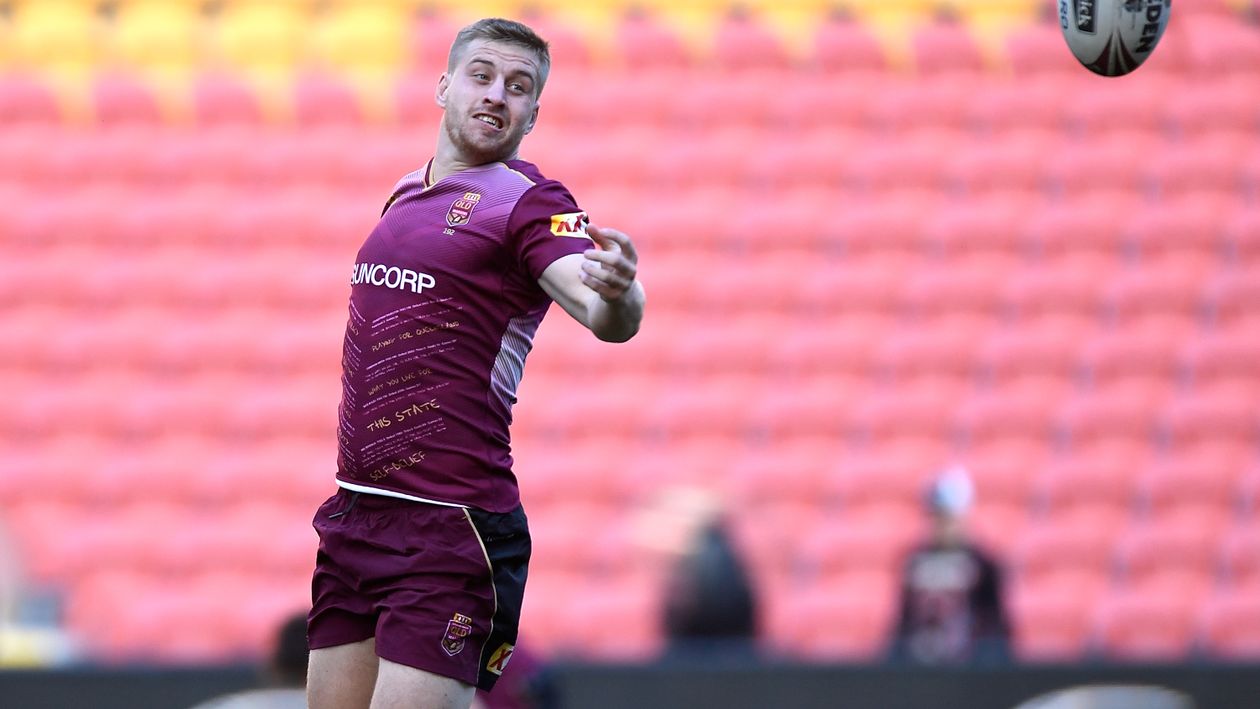 Ian Millward previews State Of Origin III as the series goes to a ...