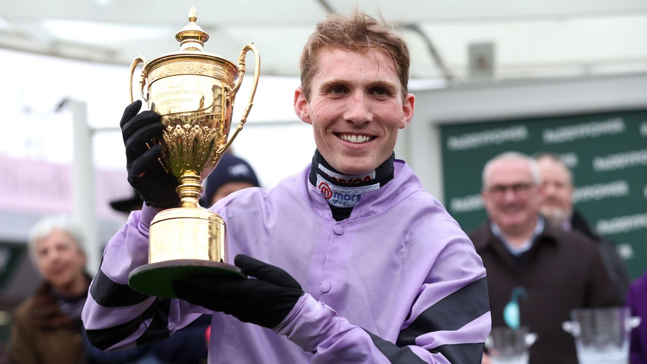 Paul Nicholls on why Harry Cobden misses ride on Bravemansgame