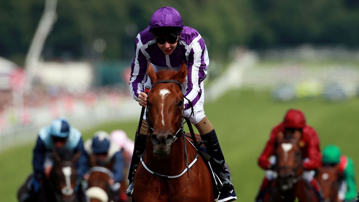 A look at the paths Aidan O'Brien's previous Derby winners took to Epsom