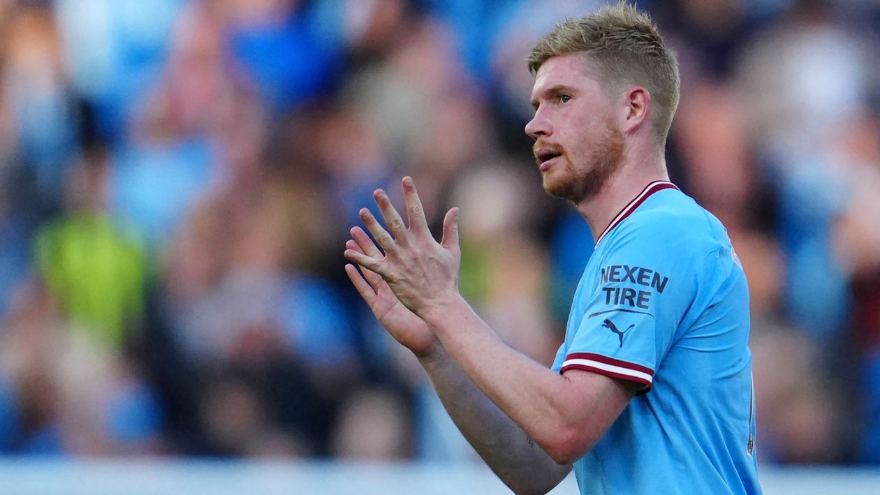 Kevin De Bruyne and Manchester City midfield the key - but yet to be tested
