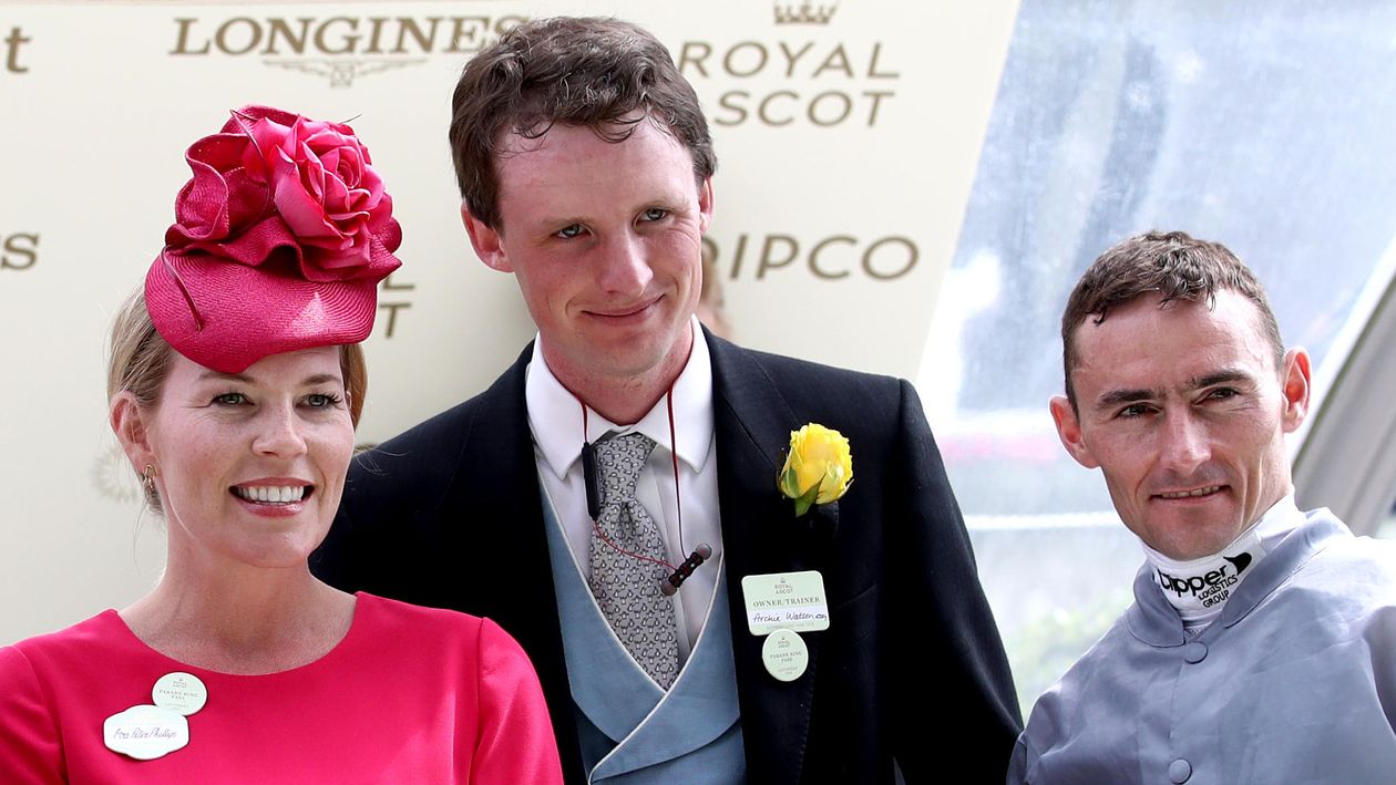 Champions Day Hong Kong: Archie Watson ready to roll