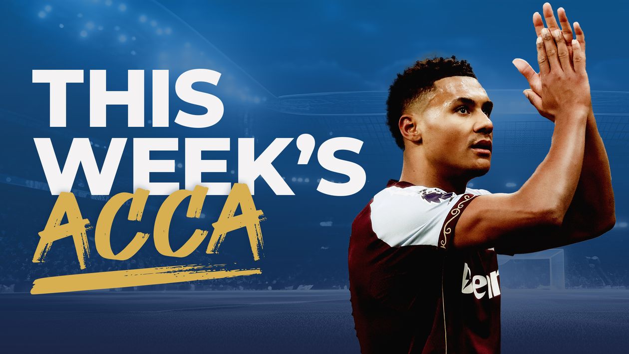 Football accumulator tips: This Week's Acca from Sporting Life for ...