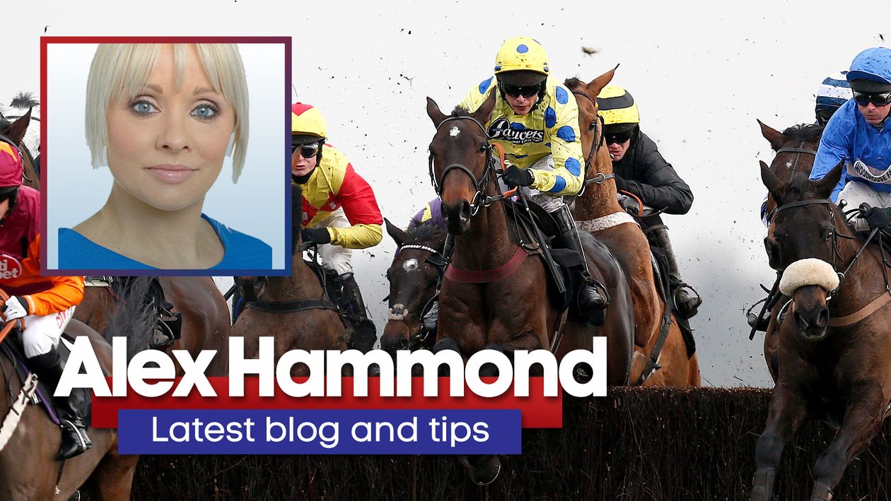 Alex Hammond racing blog including tips for Ascot