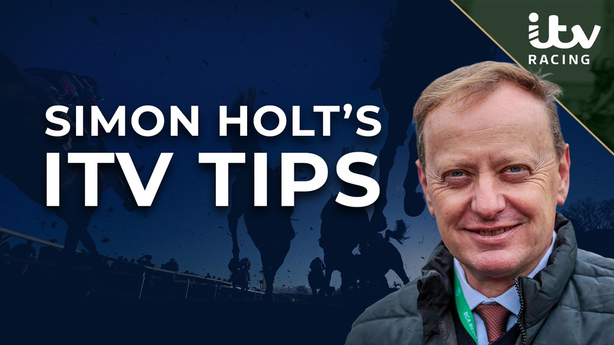 Free ITV Racing tips from Simon Holt for Newmarket 1000 Guineas day