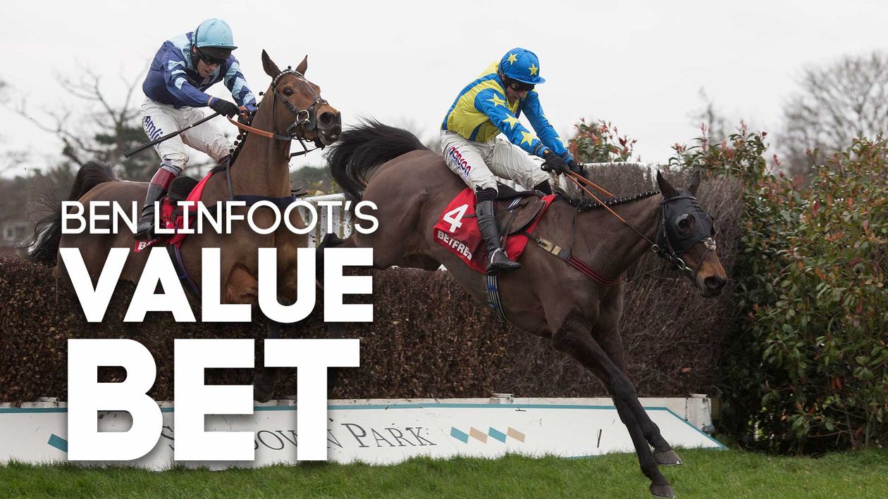 Ben Linfoot Value Bet: Free betting tips for Sandown and Wincanton