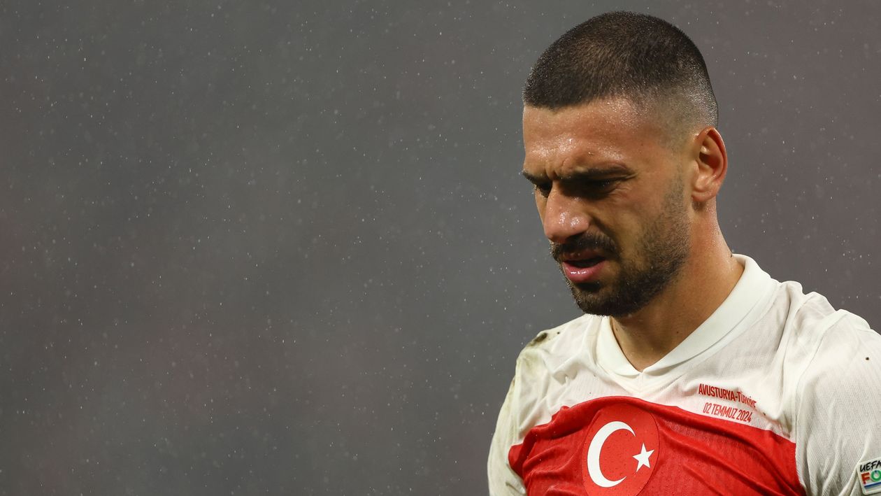 Turkey defender Merih Demiral banned for two games over celebration