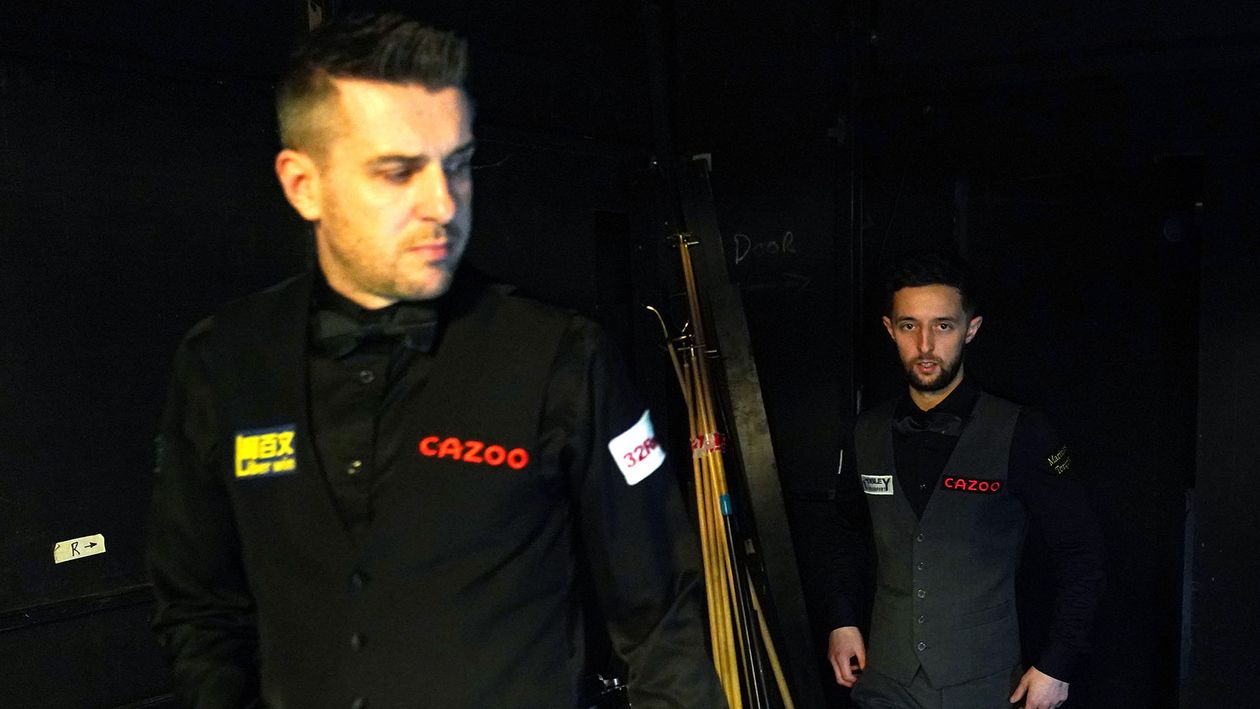 Snooker results: Four-time world champion Mark Selby will review future ...