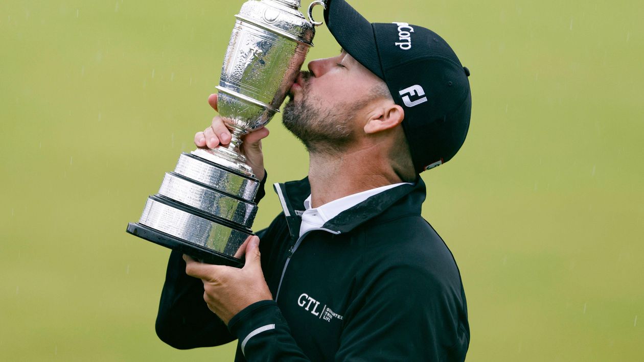 Brian Harman powers clear of Jon Rahm and Rory McIlroy to win 151st ...