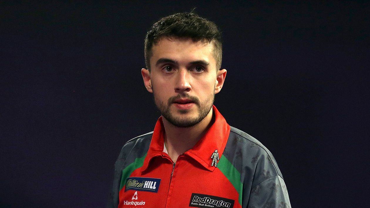 World Series of Darts Finals results: Jamie Lewis and Dave Chisnall ...