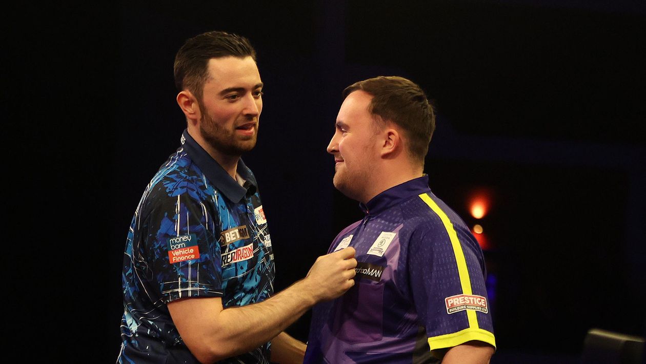 World Darts Championship: Form guide for the top 32 players in ...