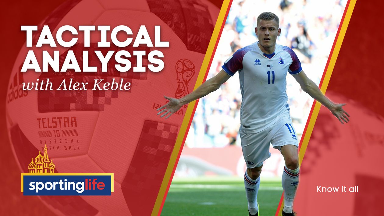 Alex Keble's tactical analysis from the World Cup's first week