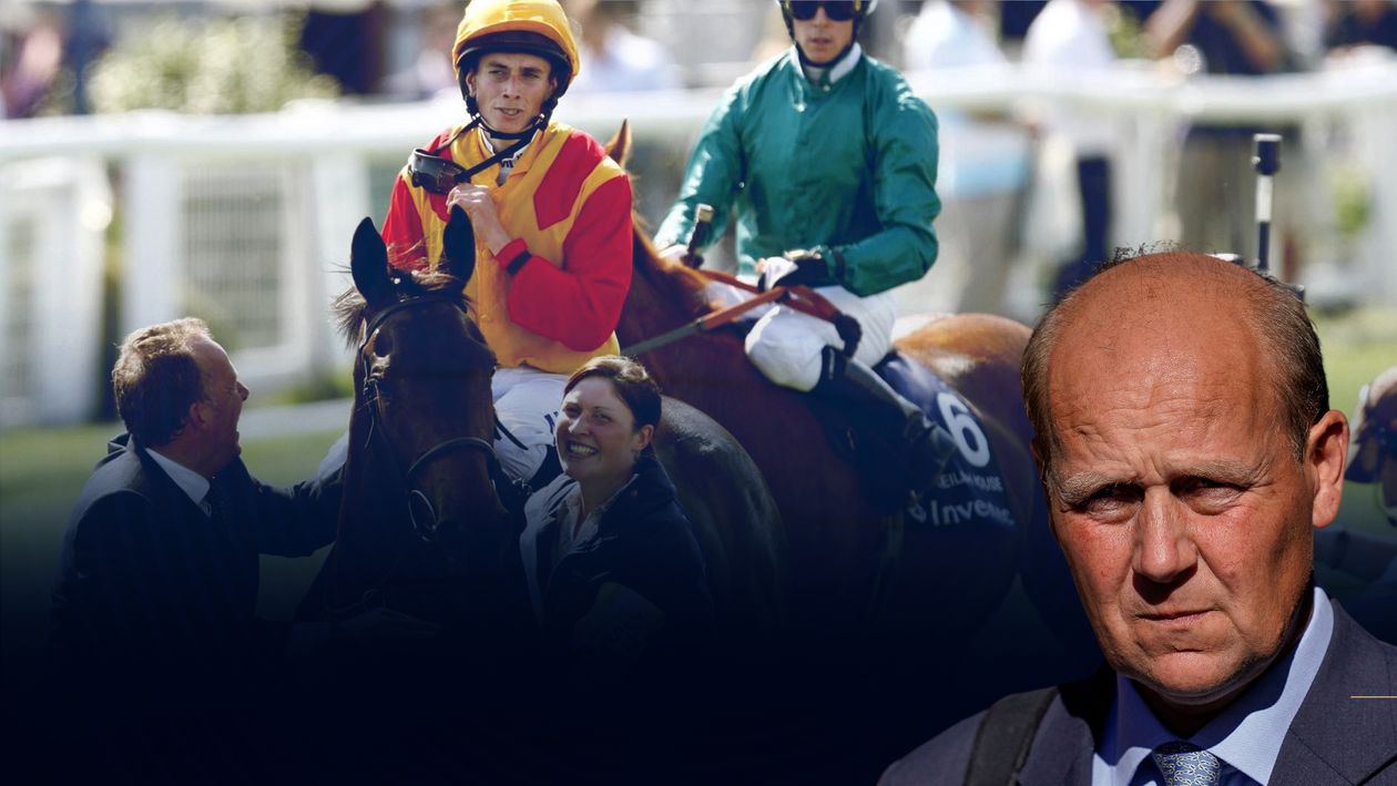 'Derby the dream' for John Leeper | Interview with Ed Dunlop who hopes ...