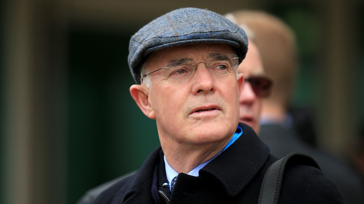 Ted Walsh backs decision to cancel Grand National amid coronavirus outbreak
