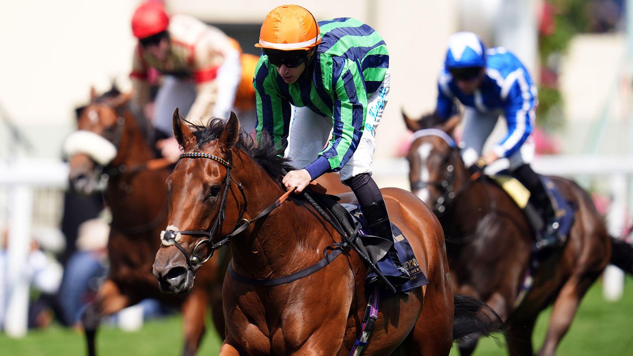 Royal Ascot notes: American Affair records notable win for Scotland