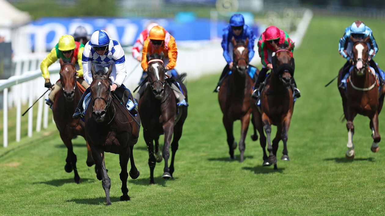 Trackside Live from Coral-Eclipse day at Sandown: parade ring updates ...