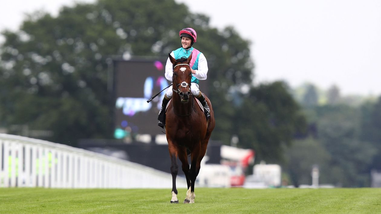 Regally-bred Kikkuli one to note in the Juddmonte ranks this year