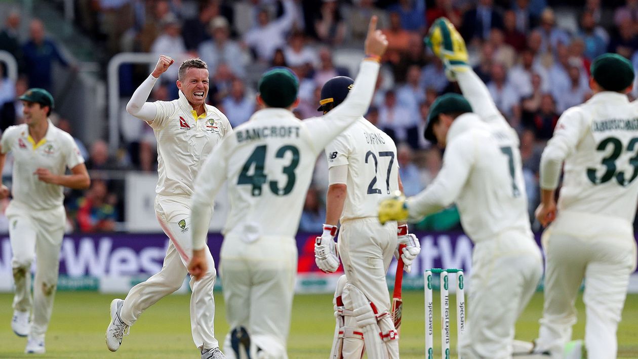 England v Australia 2nd Test report & scorecard: Aussies in box seat ...