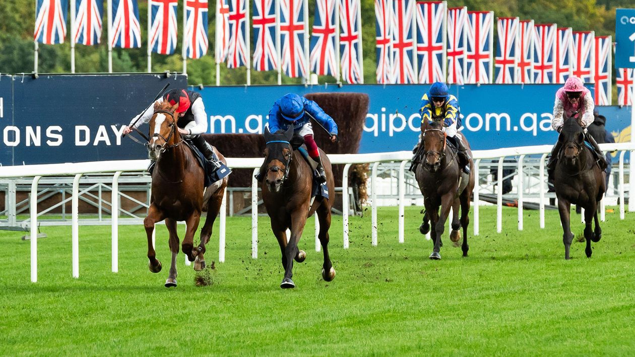 Sporting Life Horse Racing Podcast: Dettori ride hailed