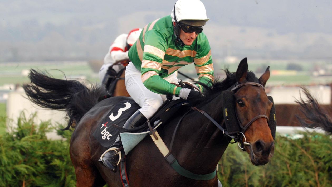 Trainer Enda Bolger pays tribute to Cheltenham Festival hero Spot ...
