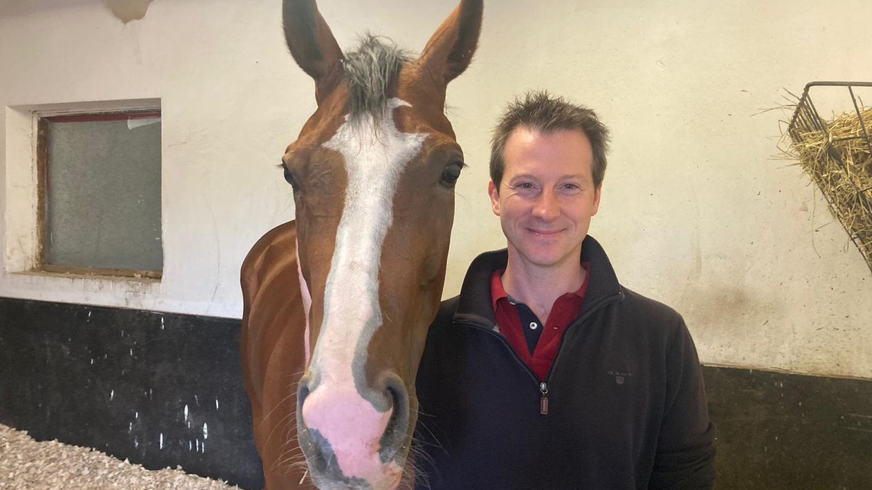 Lancashire Oaks: James Tate on Garden Paradise