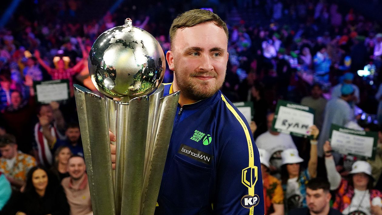 PDC World Darts Championship 2025: Draw, schedule, betting odds ...
