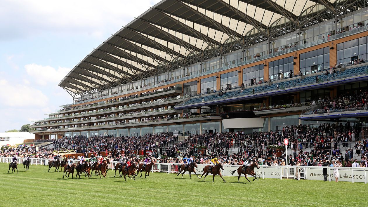 Nick Smith, Ascot’s director of racing and public affairs, has been ...