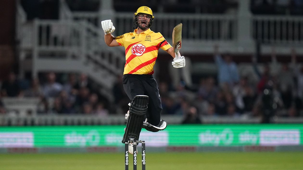 Men's Hundred Final Report: Trent Rockets edge tight contest