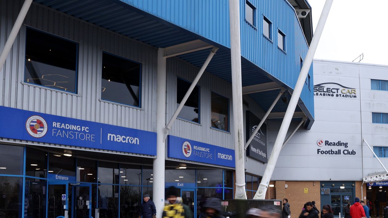 Championship: Reading deducted six points with immediate effect