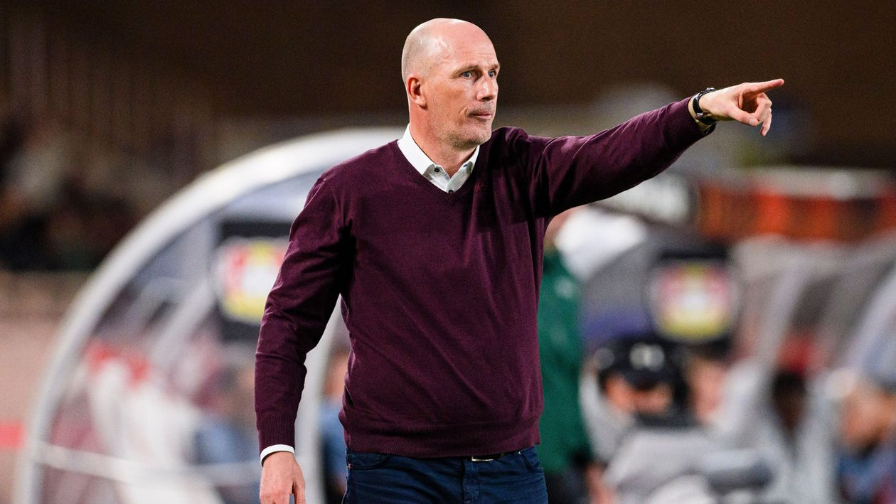 Rangers next manager odds: Philippe Clement heavily odds-on to be appointed