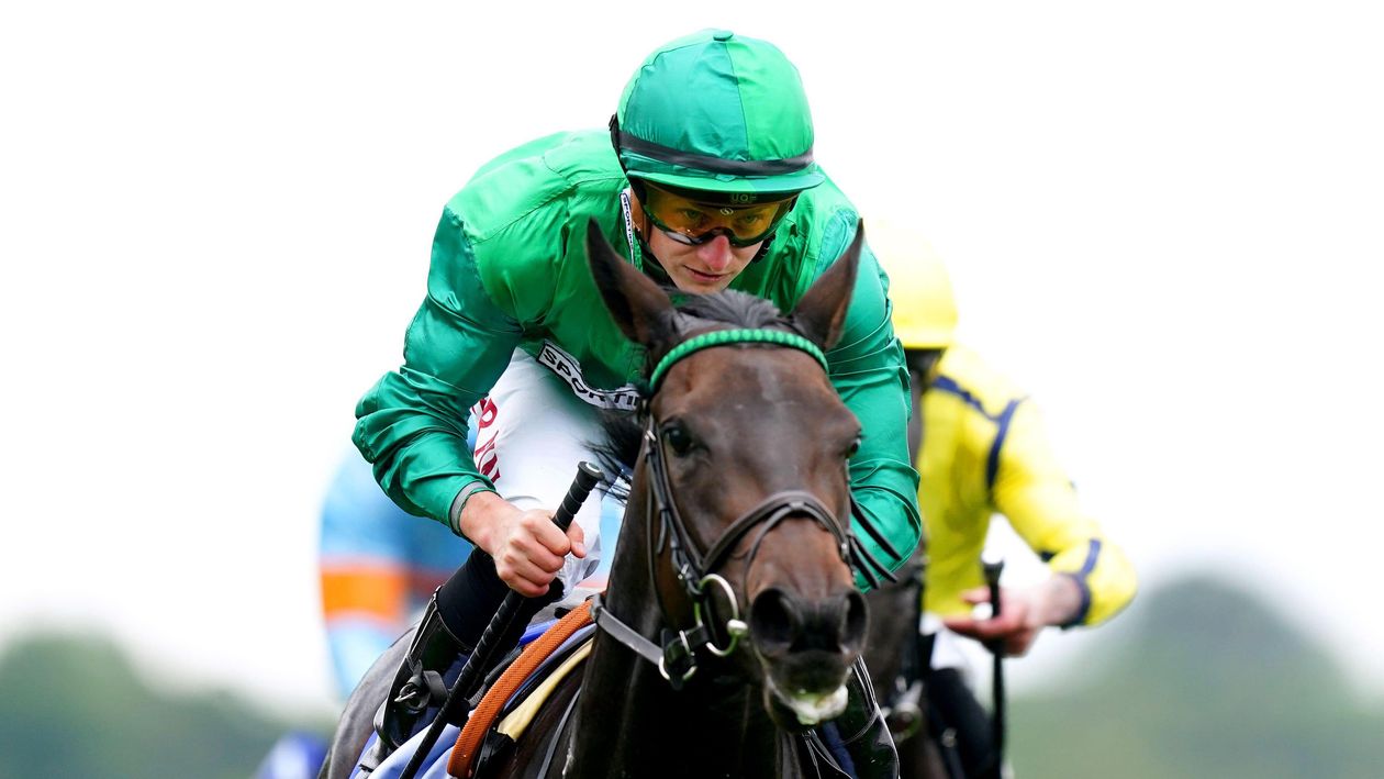 Sky Bet Lowther Stakes report and replay: Relief Rally too good for rivals
