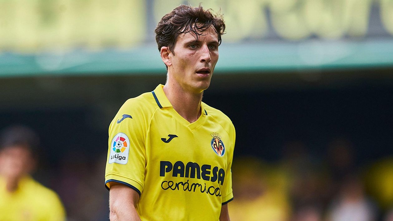 Aston Villa complete signing of defender Pau Torres from Villarreal