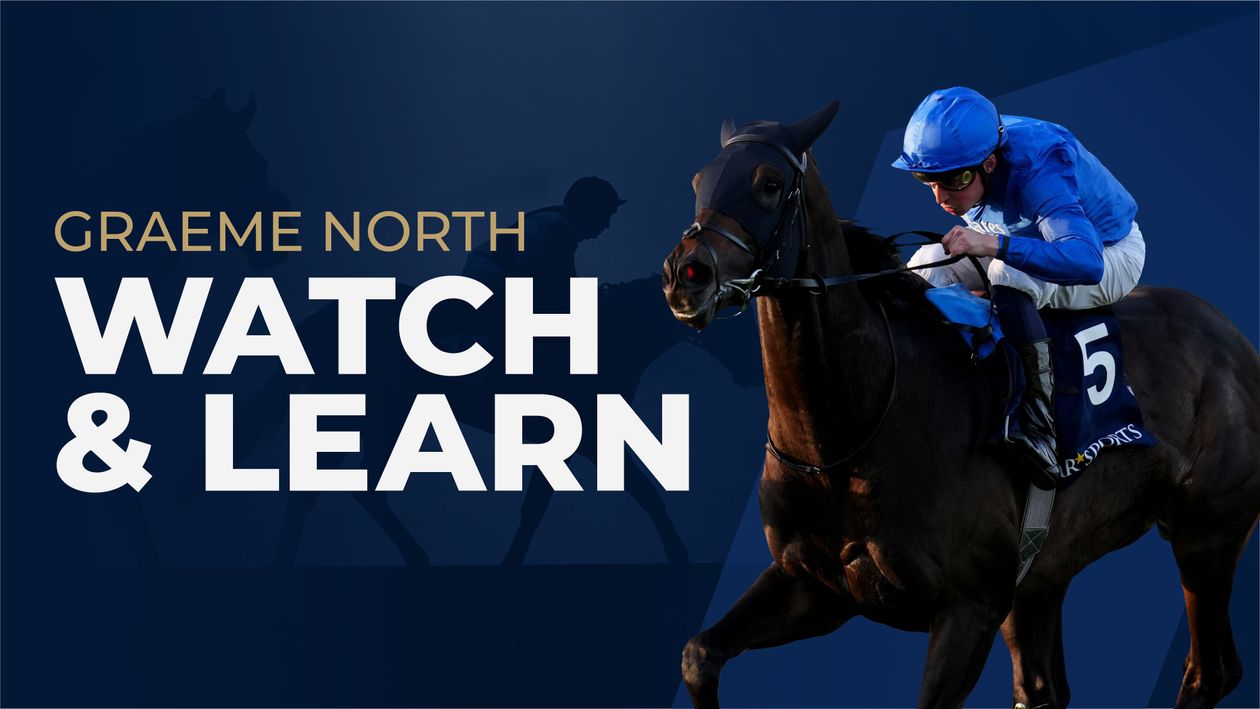 Watch And Learn: Graeme North timefigure analysis